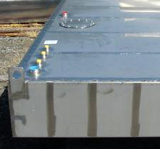 Coastline Equipment Marine Tanks: Welcome!